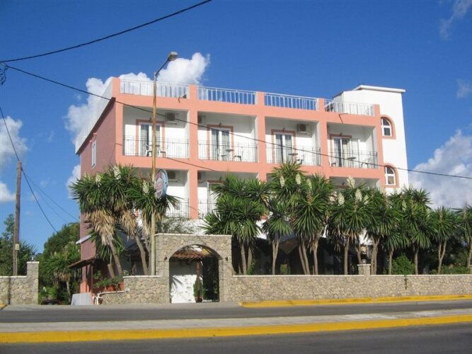 Angela Hotel And Apartments - Korfu