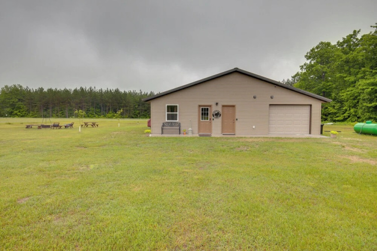 Toivola Home W/ Fire Pit: 8 Mi To Lake Superior! - Houghton, MI