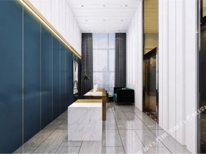 Gt E-sports Hotel - Ningbo
