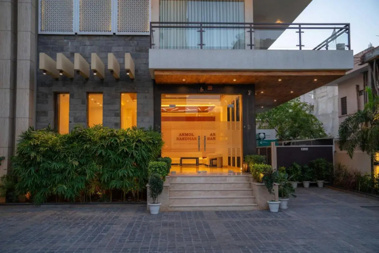 Hotel Anmol Bandhan - Jaipur