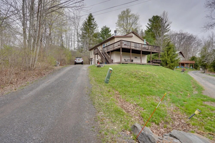 Catskills Home, 5 Mins To Windham Mtn Resort! - Hudson Valley, NY