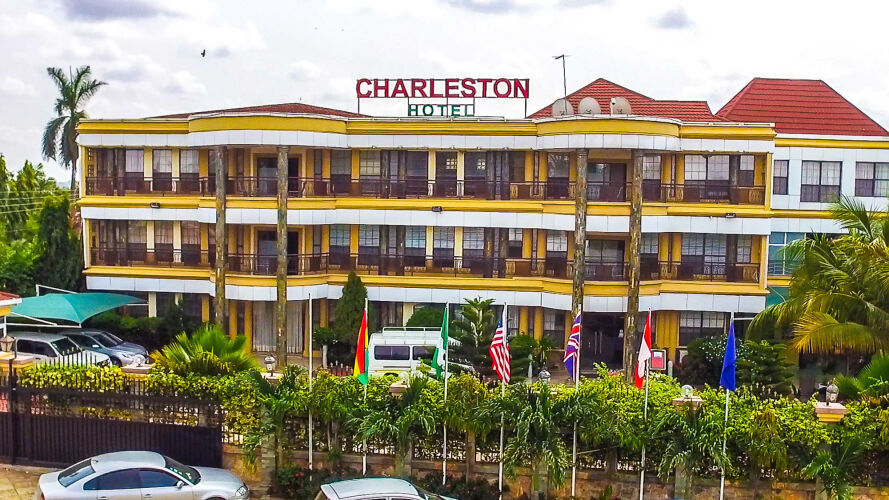 Charleston Hotel - Accra