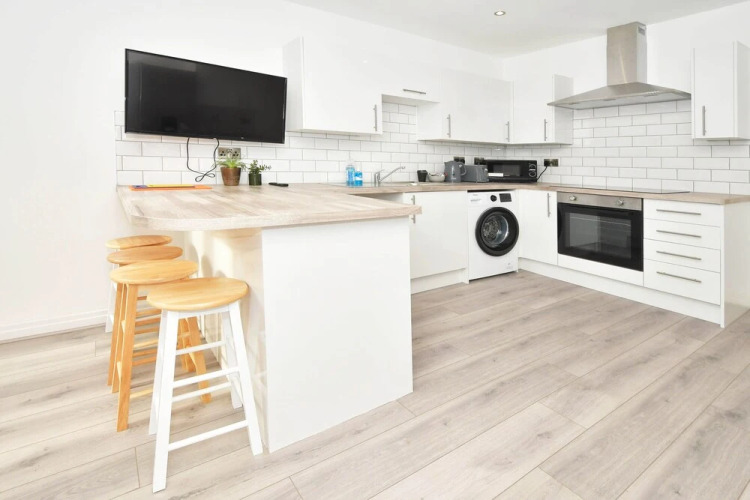 Townhouse@ 147 Westminster Street Crewe - Crewe