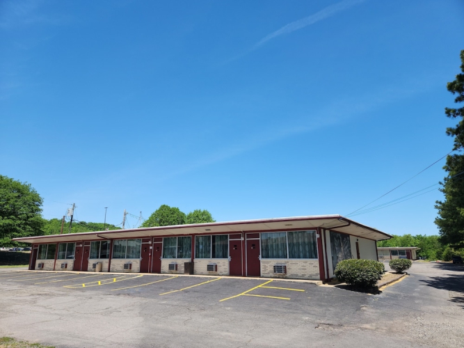 Executive Inn By Oyo Queenville Mena - Mena, AR