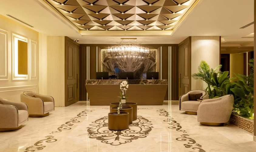 Lilium Hotel & Suites - Bursa