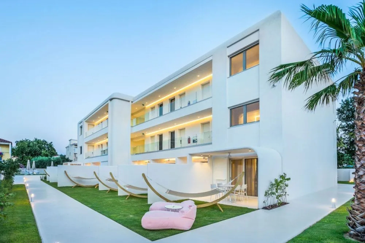 Cocoons Luxury Suites & Villas - Halkidiki