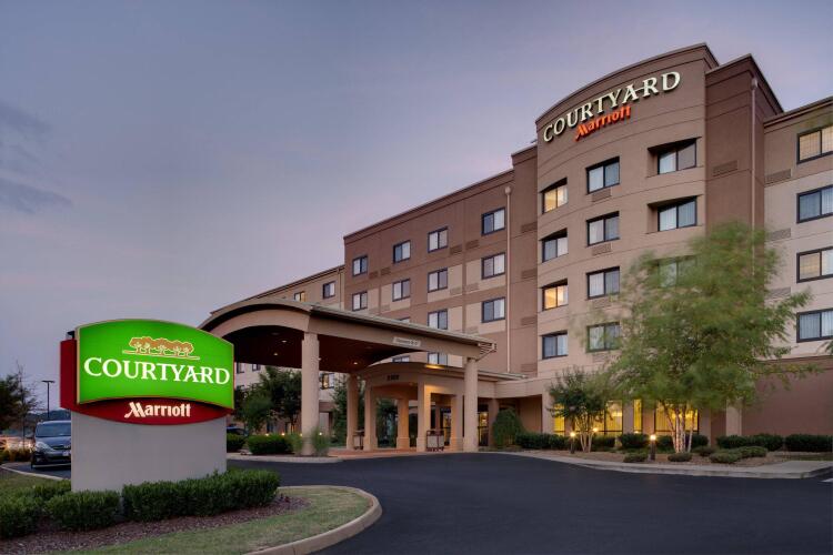 Courtyard By Marriott Bristol - Bristol, TN