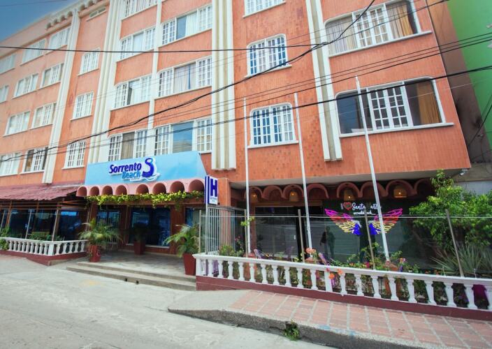 Hotel Sorrento Santa Marta - Santa Marta