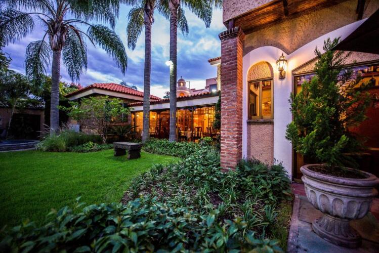 La Mansión Del Sol - Tlaquepaque