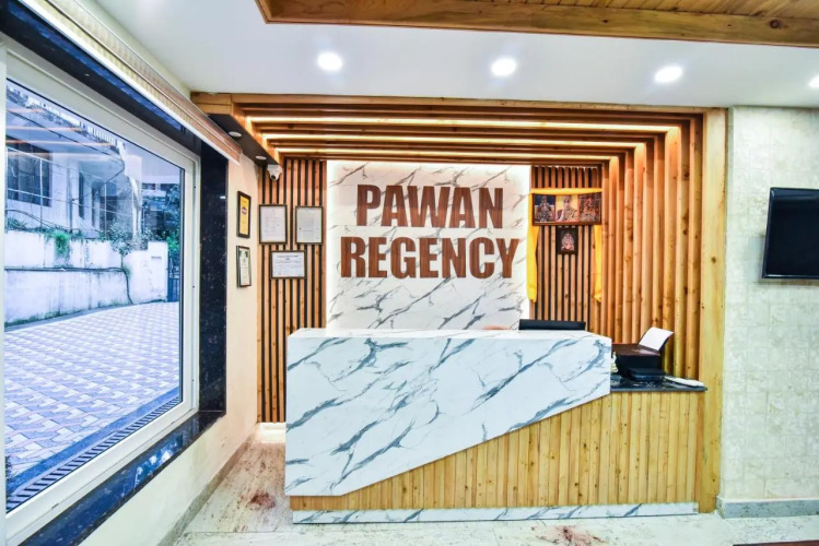 Hotel Pawan Regency - Dharamshala