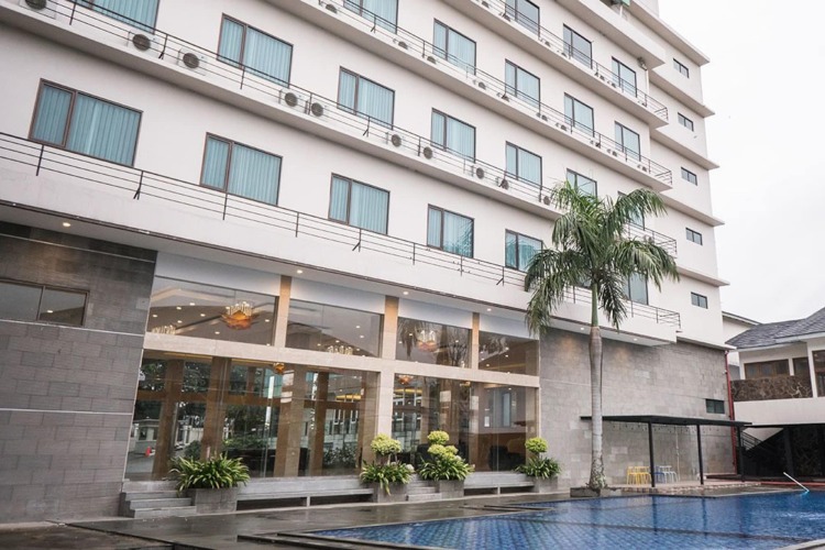 Novena Hotel - Bandung