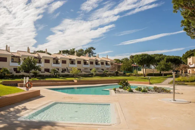 Vilamoura Typical 3 With Pool By Homing - Quarteira