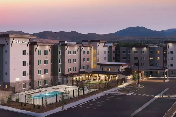 Residence Inn By Marriott Reno South - Reno