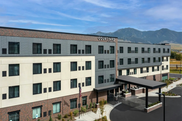 Courtyard By Marriott Bozeman - Bozeman, MT