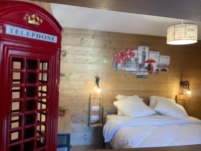 Gîte 5* Piscine Intérieure, Sauna, à 20 Mins Des Pistes De Ski, à 300 M D’un Lac - Vosges