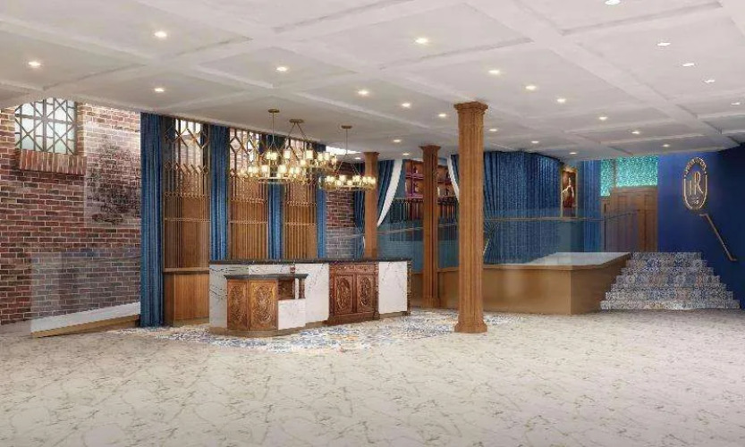 Hotel Royer Urbana Champaign, Tapestry Collection By Hilton - Champaign, IL