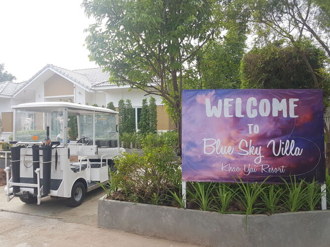 Blue Sky Villa Khaoyai Resort - Pak Chong