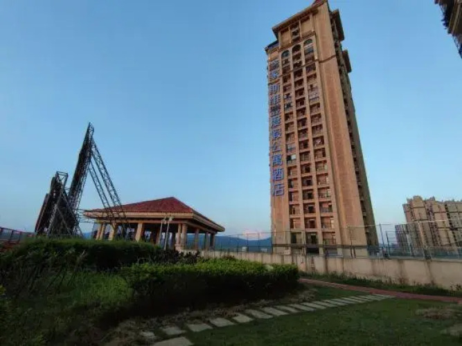 New World Resort Apartments - Baise