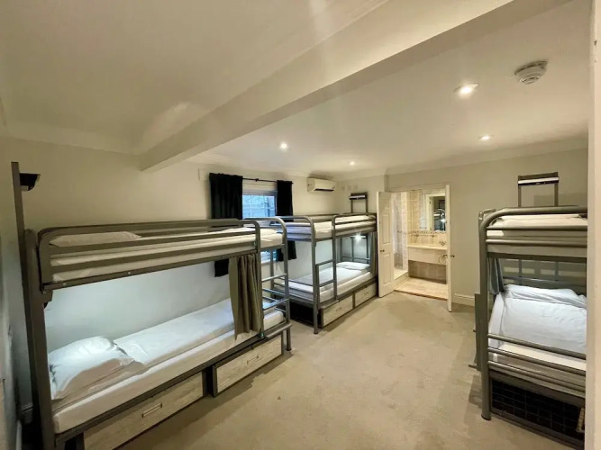 The Dawson Hostel - Dublin