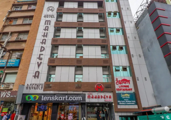 Hotel Mahadeva Regency - Kanpur