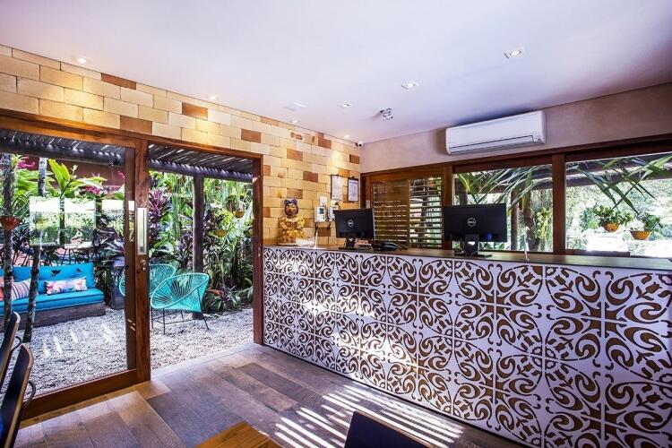 Refúgio De Maresias - São Sebastião