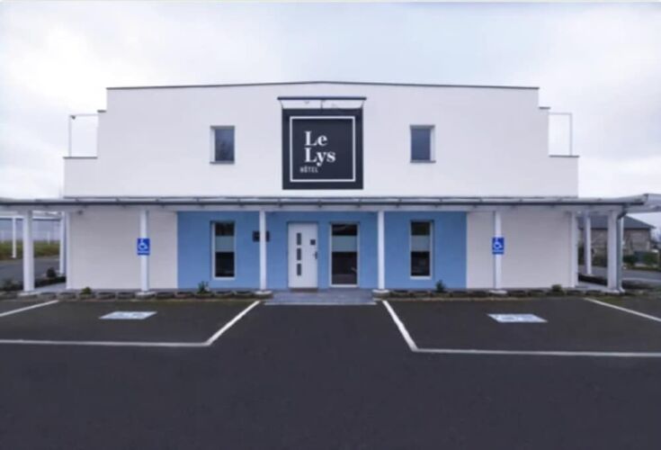 Hotel Le Lys - Forbach