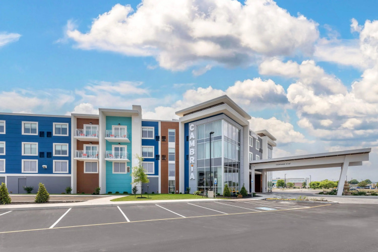 Cambria Hotel Rehoboth Beach - Lewes