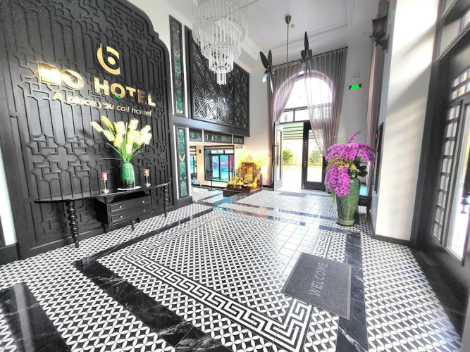 Yo Hotel - Hải Dương