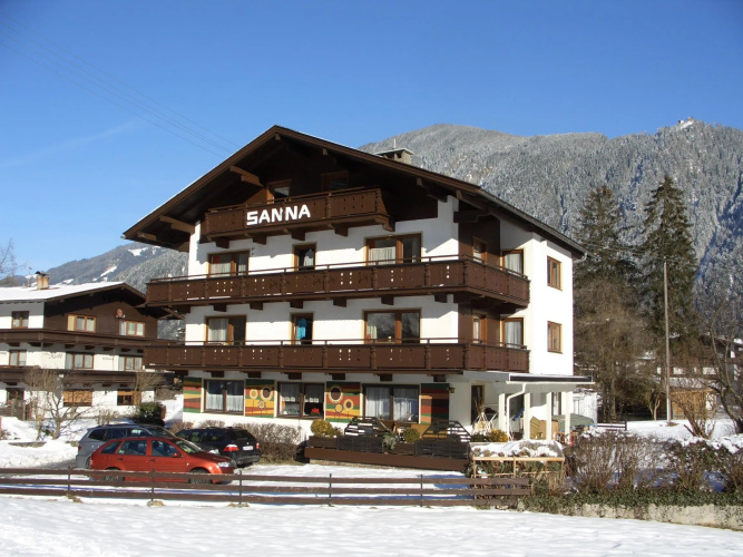 Sanna - Mayrhofen
