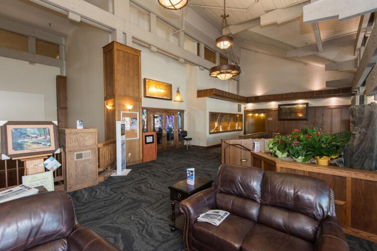 Kwataqnuk Resort & Casino - Polson, MT
