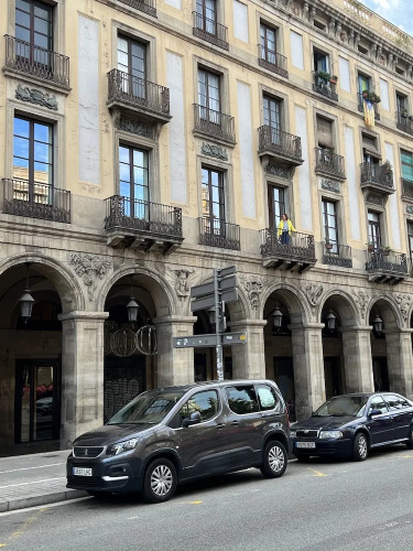 Porxos Garden - Barcelona