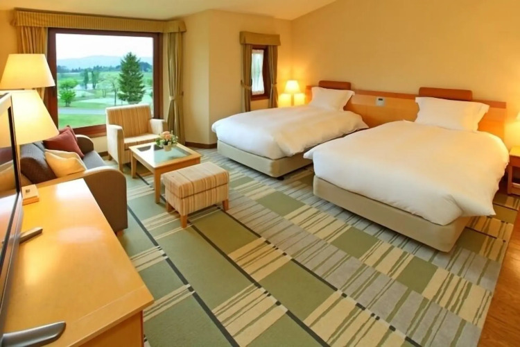 Atema Kogen Resort Belnatio - Tokamachi