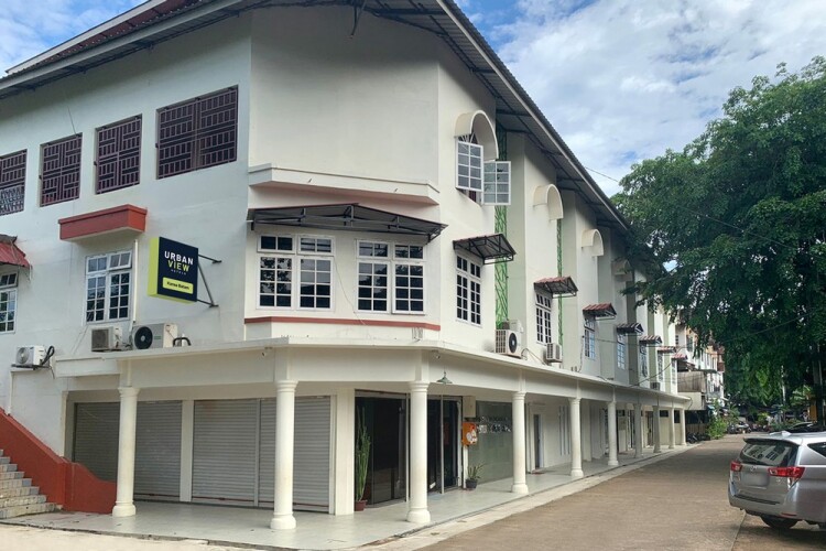 Urbanview Hotel Kansa Batam By Reddoorz - Batam