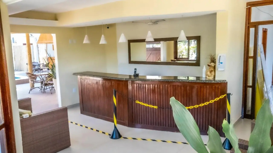 Hotel Porto Dourado - Bahia