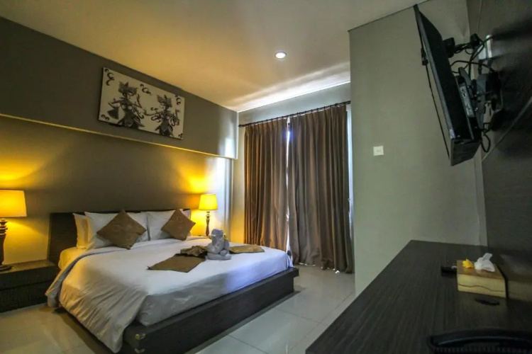 Abisha Villa Jimbaran - Bali