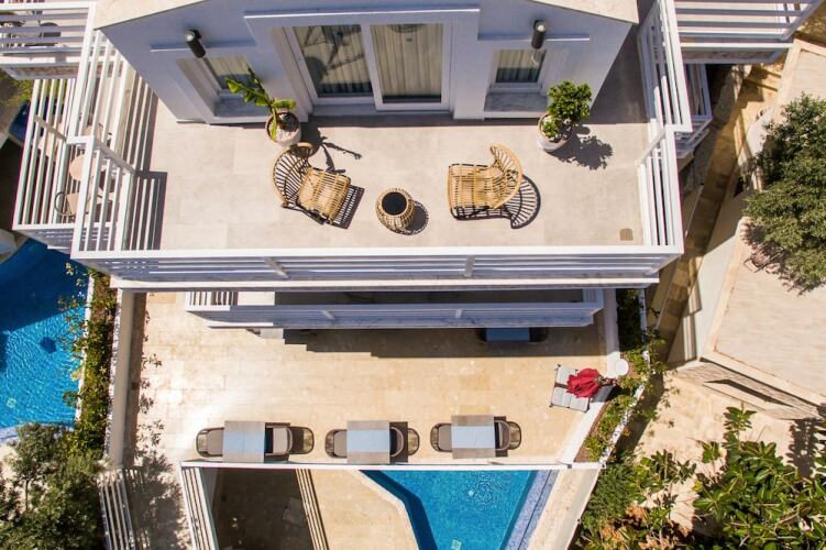 Mini Saray Hotel - Kalkan