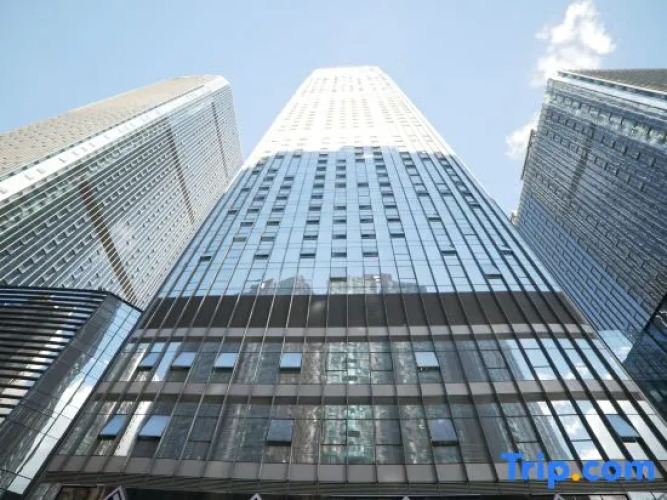 Kunming Fanye Hotel (Harmony Plaza) - Kunming