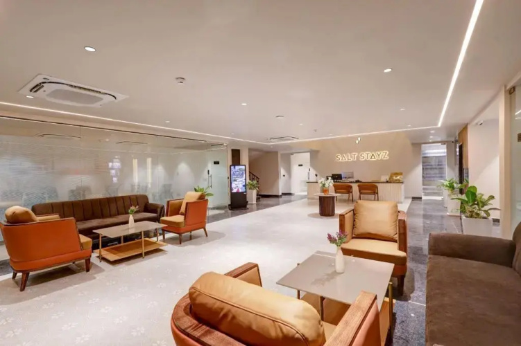 Saltstayz Premier – Golf Course Road & Sector 42 - Gurugram