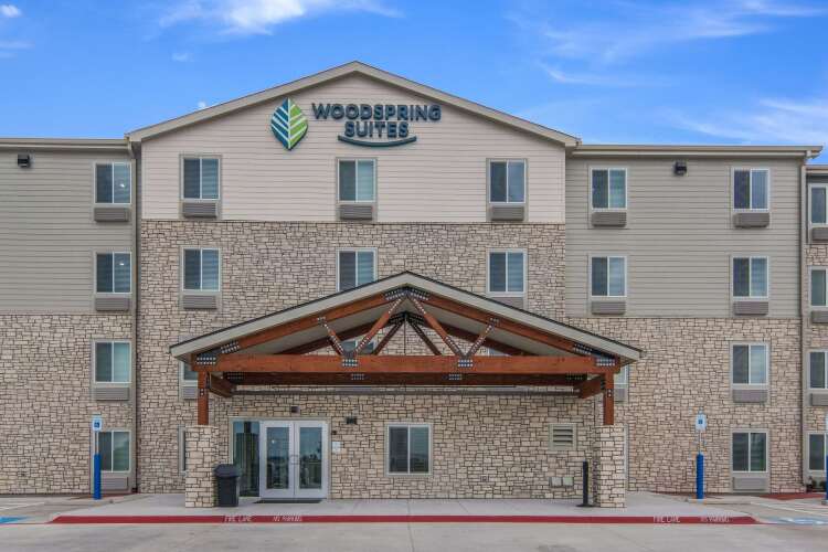 Woodspring Suites North Ft Worth Alliance Tx Speedway - Saginaw, TX