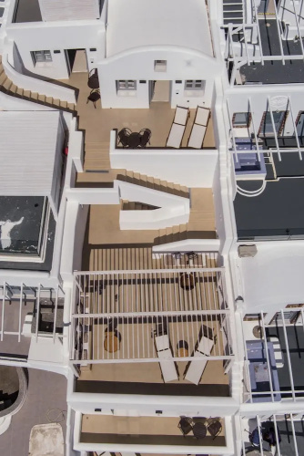 Imera Vista Suites - Santorini