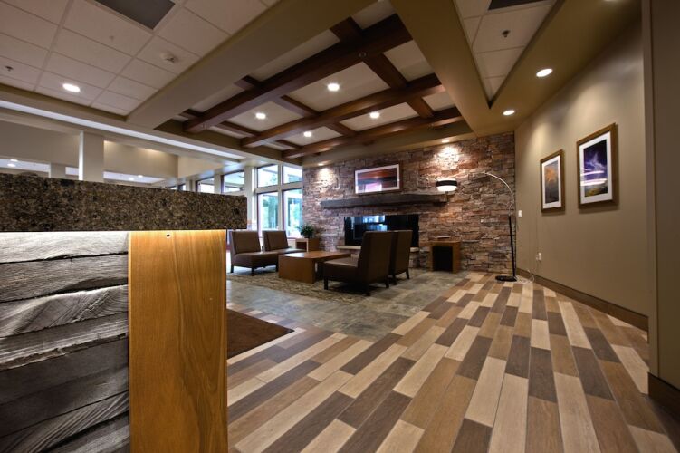 Legendary Waters Resort & Casino - Bayfield, WI