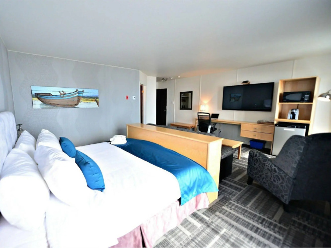 Riôtel Carleton-sur-mer - Quebec
