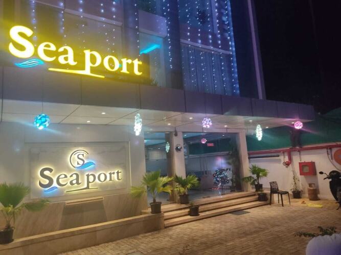 Hotel Sea Port - Port Blair