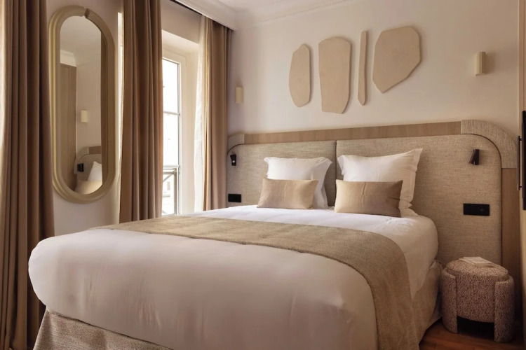 Charming Studio With Ac - 2p- Musee Du Louvre - Paris