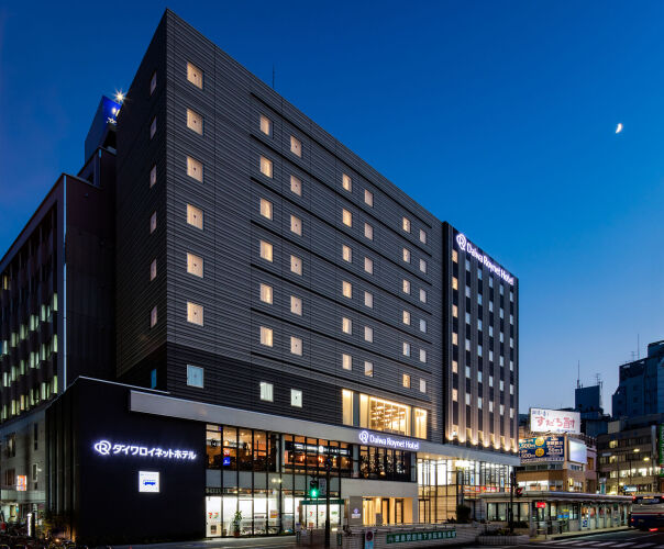 Daiwa Roynet Hotel Tokushima Station - Tokushima