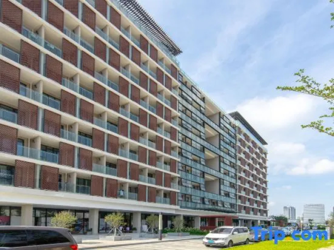 Hengqin Peninsula Holiday Hotel (Chimelong Ocean Kingdom, Zhuhai) - Zhuhai