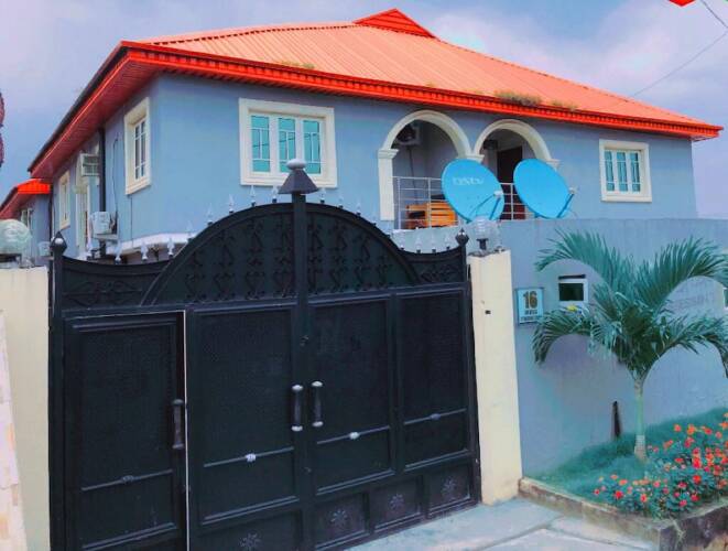 Volantis Gold - Lagos