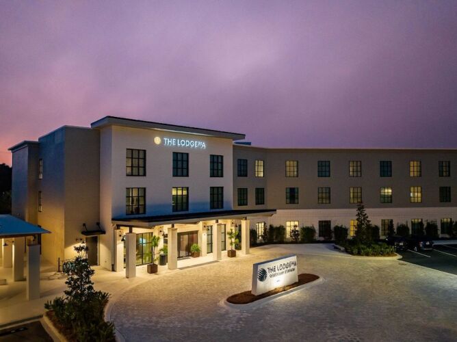 The Lodge 30a - Seagrove, NC