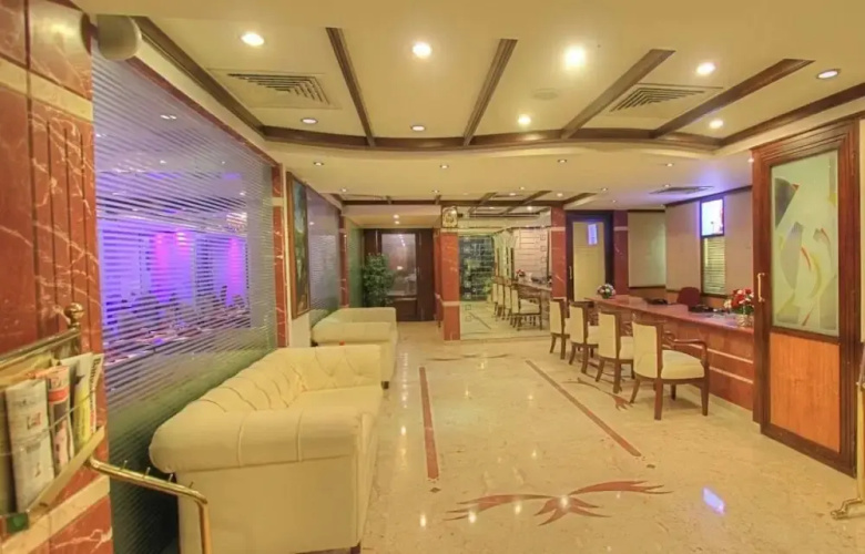 U By Z Hotels, Richmond Circle - Bangalore