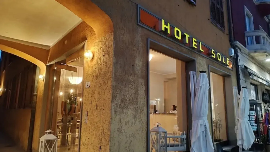 Hotel Sole - Orbetello